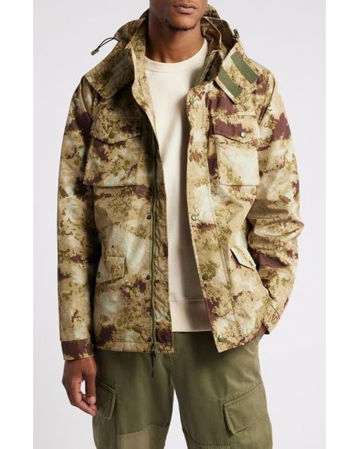 Alpha Industries Tactical M-65 Field Jacket in Brown for Men | Lyst