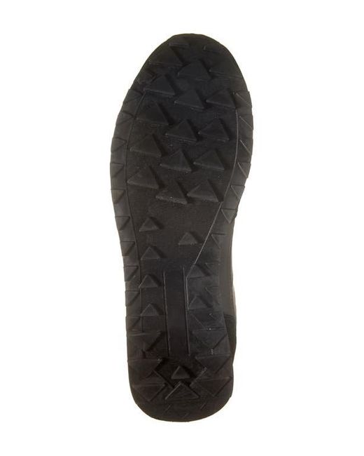Roberto Cavalli Cavalli Class Snake Embossed Runner Shoe in Black for ...