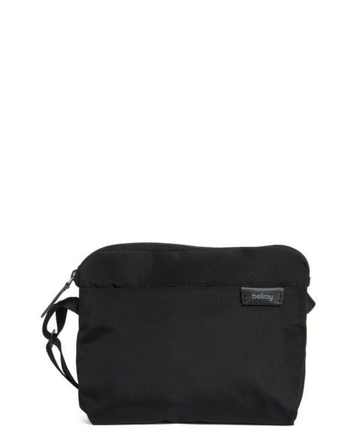 Bellroy City Pouch Plus Messenger Bag in Black for Men | Lyst