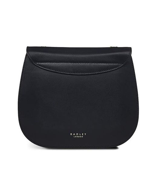 Radley Burton Way Small Crossbody Bag in Black | Lyst