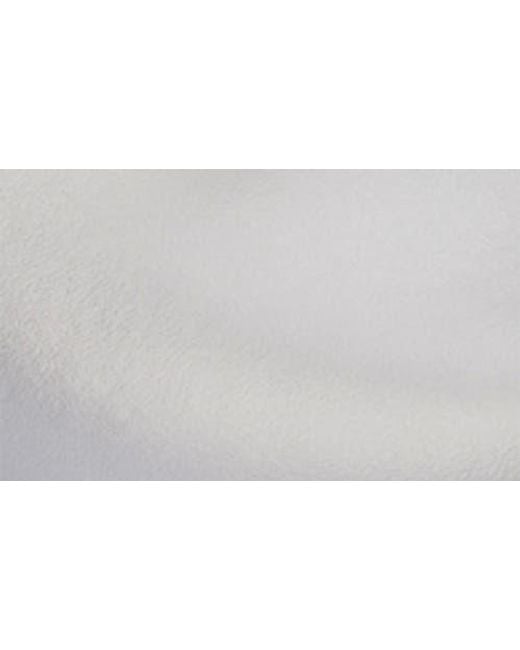 Melissa Free Platform Clog in Gray | Lyst