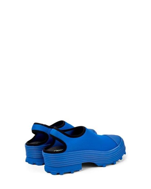 CAMPERLAB Trakroti Slingback Clog in Blue | Lyst