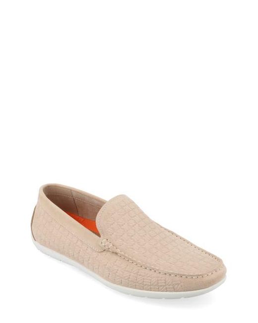 Thomas & Vine Newman Tru Comfort Moc Toe Driver in Natural for Men | Lyst