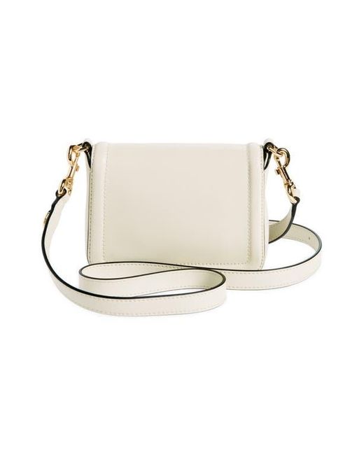 Marc Jacobs Small Messenger Crossbody Bag in Natural | Lyst