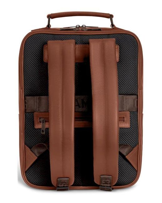 CHAMPS Onyx Modern Waterproof Backpack in Brown | Lyst