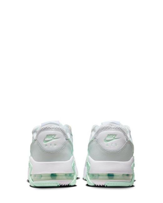 Nike Air Max Excee Sneaker in White | Lyst