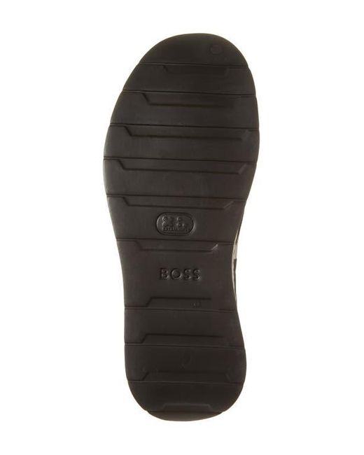 BOSS Titanium Clog in Gray for Men | Lyst