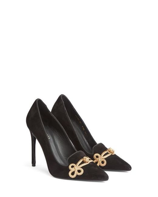 LK Bennett Carmella Stiletto Pump in Black | Lyst