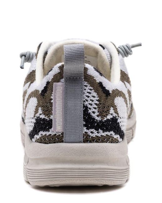 Woolloomooloo Merino Wool Lace-Up Sneaker in White for Men | Lyst