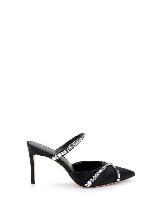 Dee Ocleppo Grenada Pointed Toe Pump in Black | Lyst