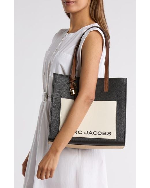 Marc Jacobs Colorblock Tote
