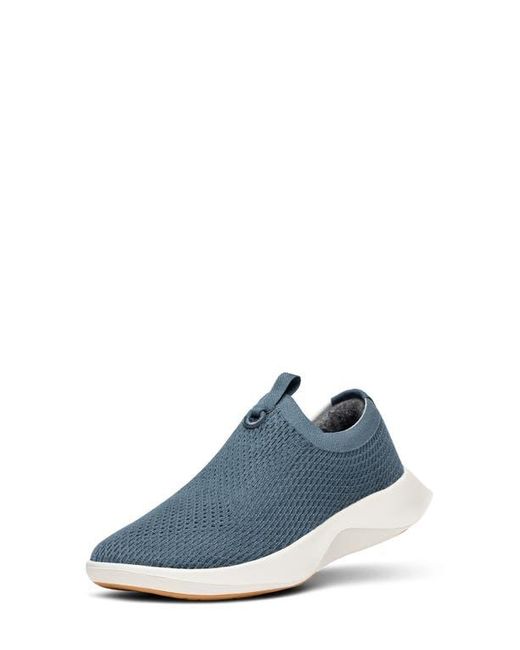 ALLBIRDS Tree Dasher Relay Slip On Sneaker in Blue | Lyst