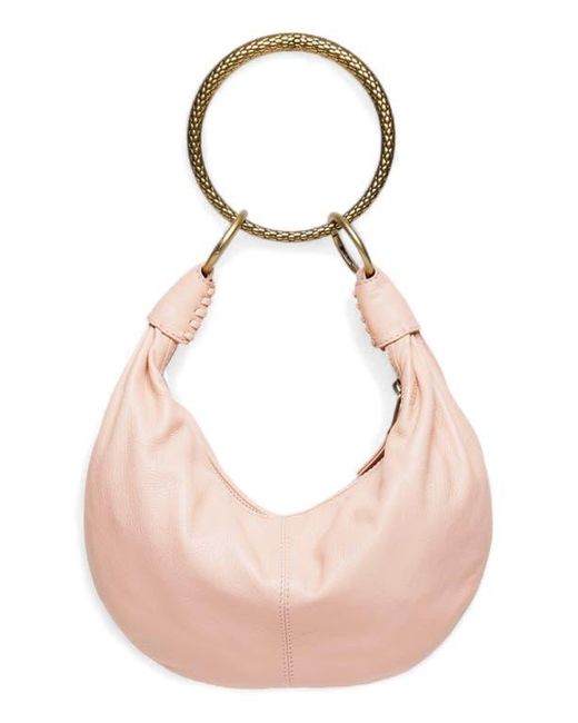 Walter Baker Jane Mini Hobo Bag in Pink | Lyst