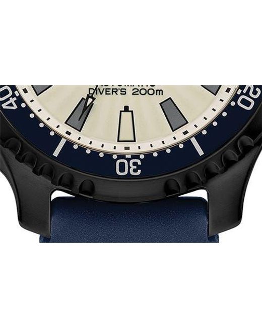Citizen Promaster Automatic Diving Watch, 46Mm in Blue for Men | Lyst