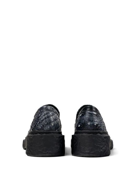 CAMPERLAB Vamonos Penny Loafer in Black | Lyst