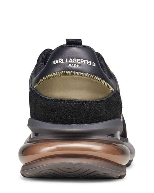Karl Lagerfeld Karl Head Profile Sneaker ()