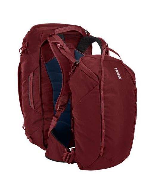Thule Landmark 70-Liter Travel Backpack in Red for Men | Lyst