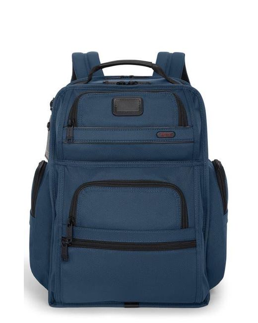 Tumi Brief Pack in Blue | Lyst