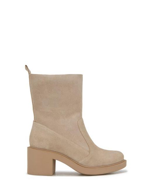 Andre Assous Gloria Water Resistant Boot In Natural Lyst