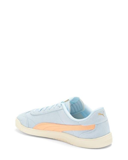 PUMA Club 5V5 Aos Sneaker in Blue | Lyst