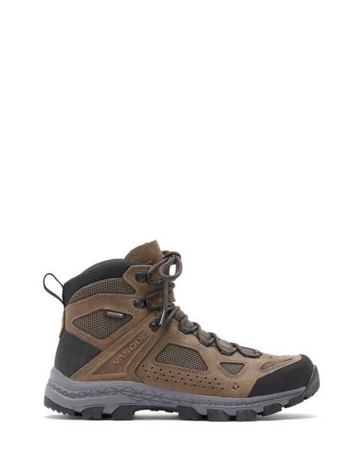 Vasque Pavement Breeze Waterproof Hiking Boot in Brown for Men | Lyst