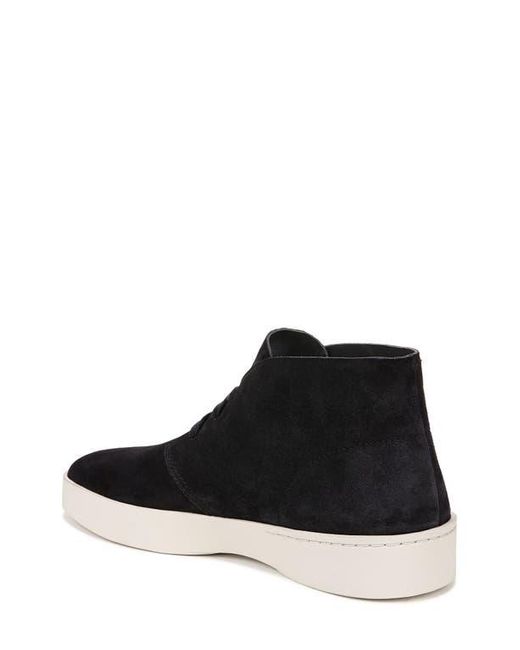 Vince Pietmont High Top Sneaker in Black for Men | Lyst