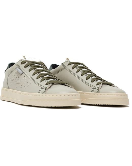 P448 Jack Sneaker in White for Men | Lyst