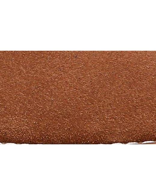 Vionic Alma Mary Jane Wedge Pump in Brown | Lyst