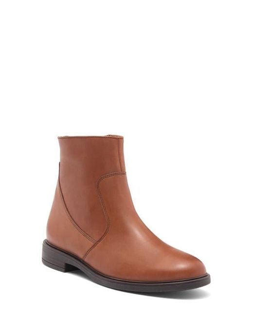 Paul Green Paul Rook Boot in Brown | Lyst