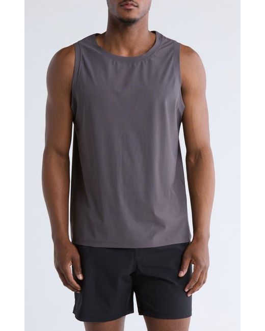 90 Degrees 4-Way Flex Speed Muscle Tank in Purple for Men | Lyst