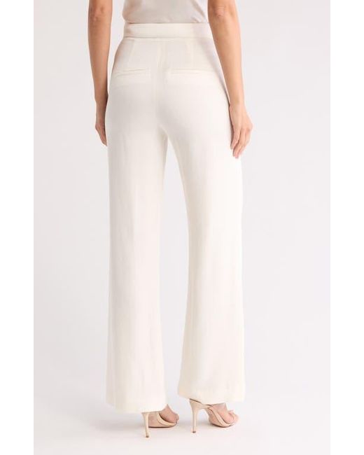 Veronica Beard Millicent Wide Leg Pants