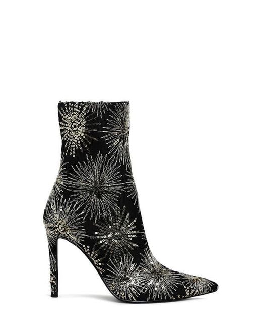 LONDON RAG Oleander Bootie in Black | Lyst
