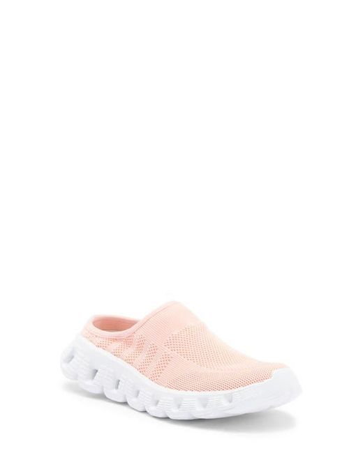 J/Slides Knit Mule in Pink | Lyst