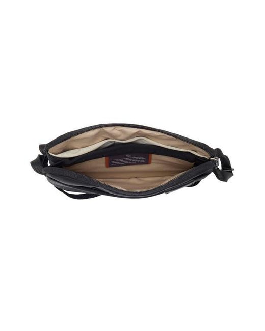 Bellroy City Pouch Plus Messenger Bag in Black for Men | Lyst