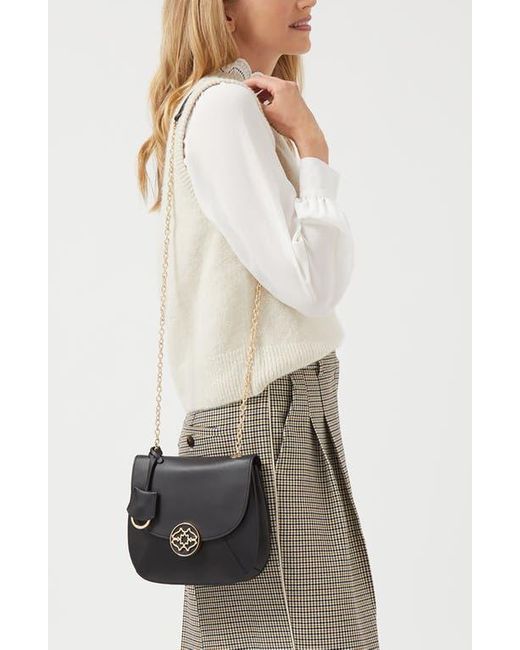 Radley Burton Way Small Crossbody Bag in Black | Lyst