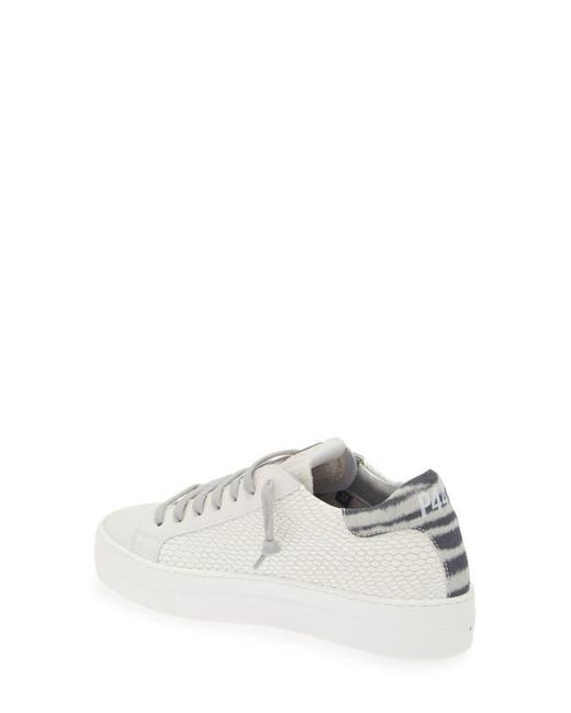 P448 S24 Thea Sneaker in White | Lyst