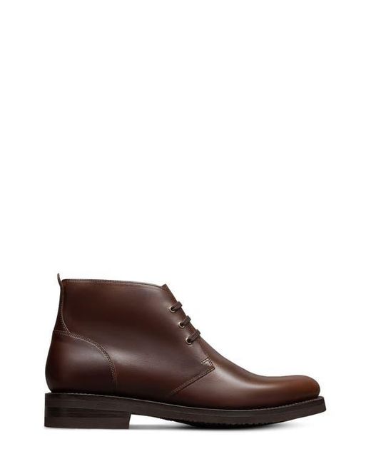 Allen Edmonds Donovan Chukka Boot in Brown for Men | Lyst