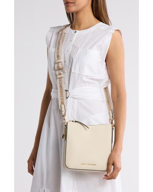 Marc Jacobs Drifter Swing Pack Crossbody Bag in Natural | Lyst