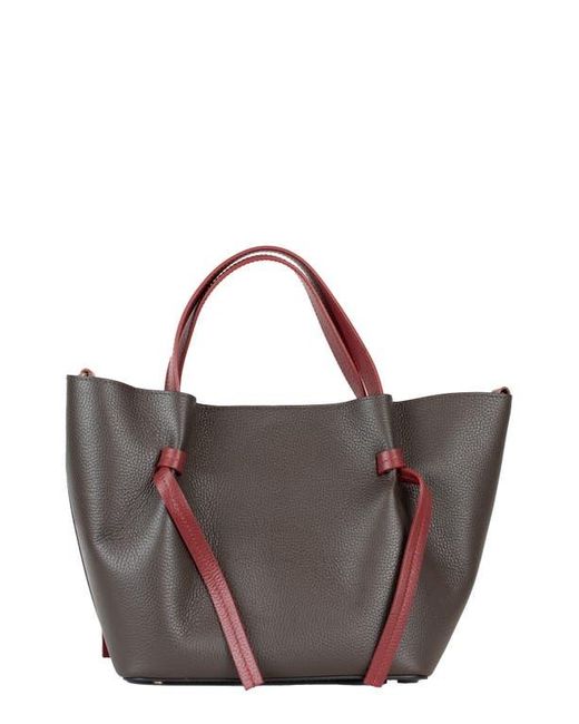 Persaman New York Marina 18 Tote in Brown | Lyst