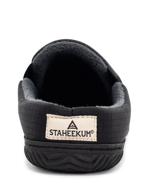 Staheekum Cushman Slipper in Black for Men | Lyst