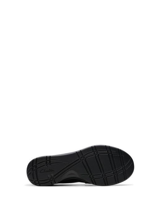 Clarks Ellowyn Penny Loafer in Black | Lyst