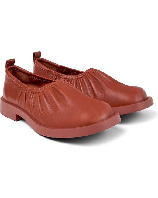 CAMPERLAB Camper Lab 1978 Flat in Red | Lyst