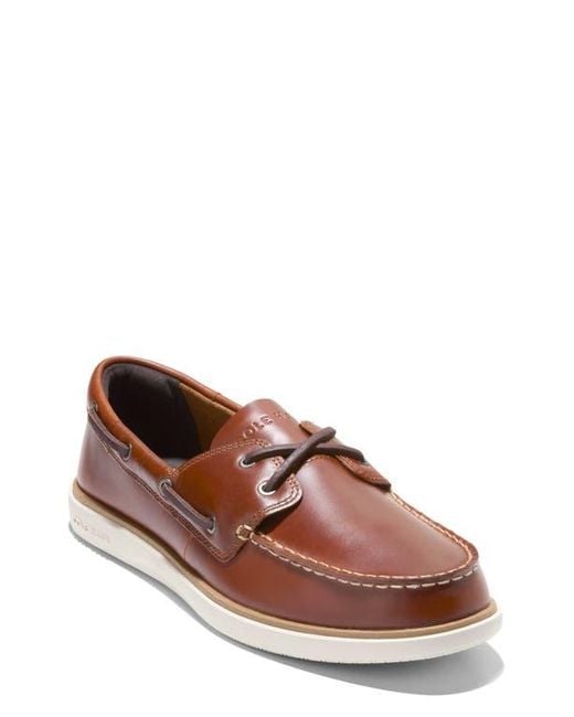 Cole Haan Boat Shoes