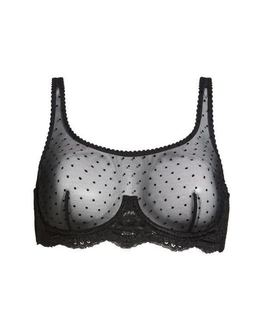 Honeydew Intimates Intimates Claire Underwire Bra in Black | Lyst