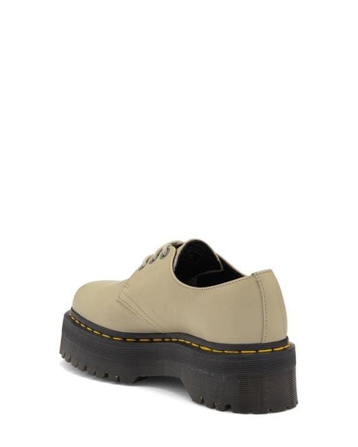 Dr. Martens 1461 Quad Ii Platform Derby | Lyst