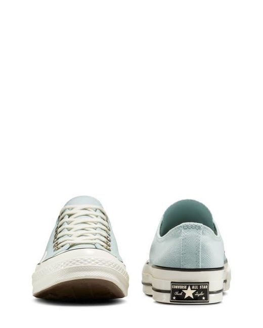 Converse Chuck Taylor All Star 70 Oxford Sneaker in White for Men | Lyst