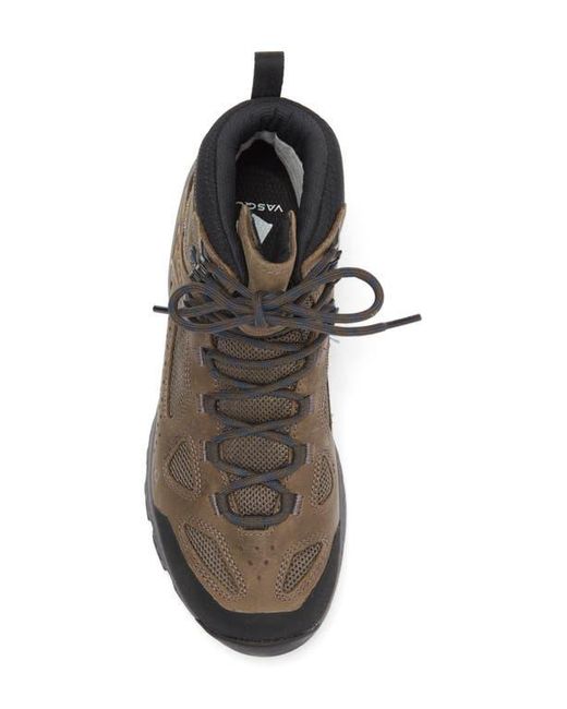 Vasque Pavement Breeze Waterproof Hiking Boot in Brown for Men | Lyst