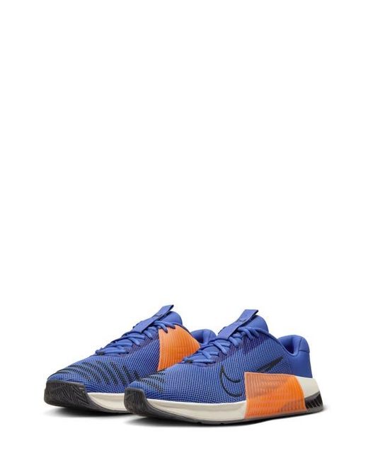 Nike Metcon 9 Training Shoe in Blue for Men | Lyst