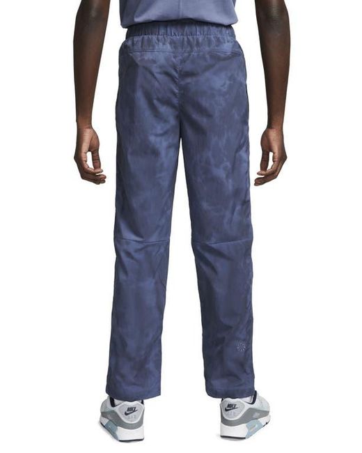Nike Sportswear Tech Pack Woven Nylon Pants in Blue for Men | Lyst