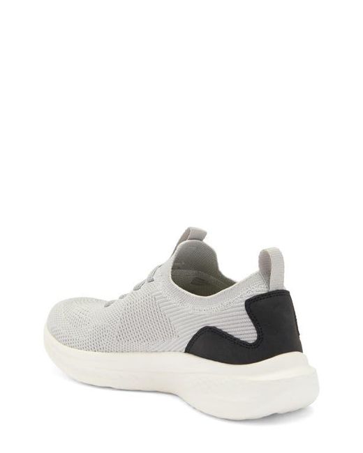 Skechers Gatlin Relaxed Fit Slip-On Sneaker in Gray for Men | Lyst